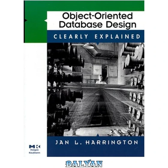 خرید و قیمت دانلود کتاب Object Oriented Database Design Clearly Explained ترب