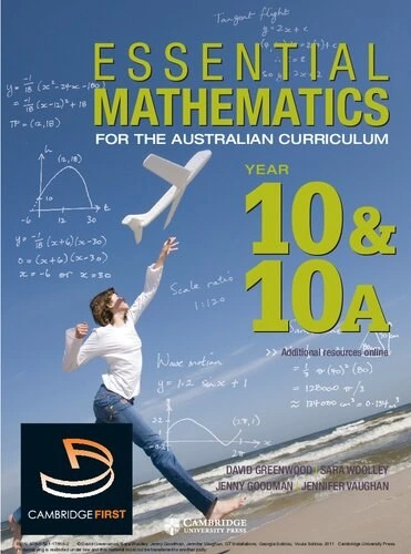 خرید و قیمت دانلود کتاب Essential Mathematics for the Australian ...