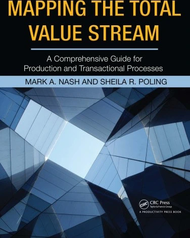 خرید و قیمت دانلود کتاب Mapping the Total Value Stream: A Comprehensive ...