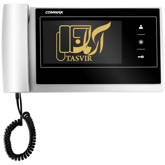 خرید و قیمت مانیتور آیفون تصویری کوماکس مدل CDV-70K - نقره ای | ترب