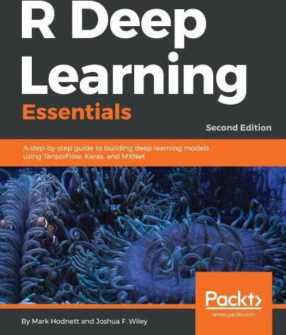 خرید و قیمت دانلود کتاب R Deep Learning Essentials 2nd Edition | ترب
