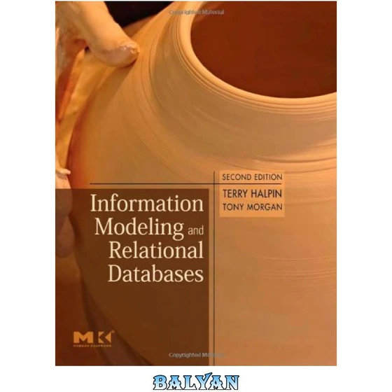 خرید و قیمت دانلود کتاب Information Modeling And Relational Databases