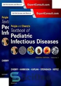 خرید و قیمت دانلود کتاب FeiGin and cherrys textbook of pediatric infectious Diseases both ...