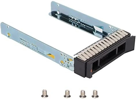 خرید و قیمت 2.5in SAS SATA Hard Drive Tray, Metal HDD Hard Disk Drive ...