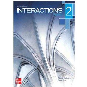 خرید و قیمت Interactions Access Reading 6th | ترب