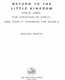 خرید و قیمت دانلود کتاب Return to the little kingdom: steve jobs and ...
