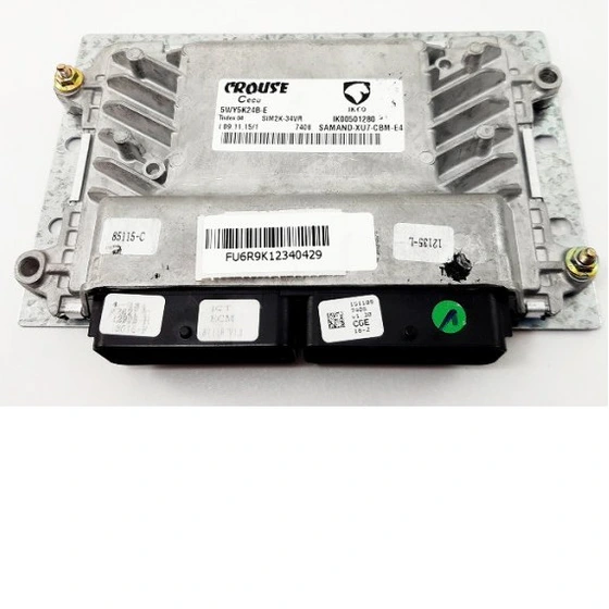 خرید و قیمت دامپ بیکد ایسیو سمند EF7 CGE Noflash | ترب