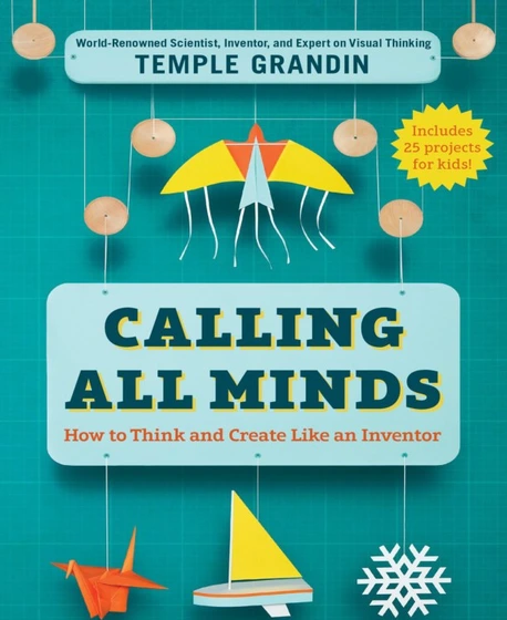 خرید و قیمت کتاب Calling All Minds: How to Think and Create Like an ...