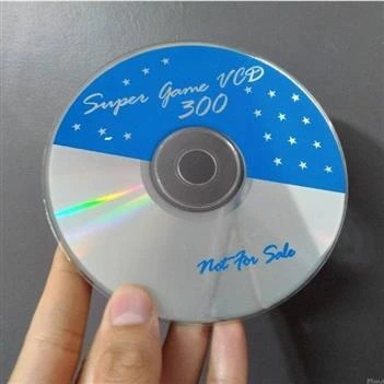 خرید و قیمت دیسک بازی کمیاب دستگاه VCD GAME وی سی دی | ترب