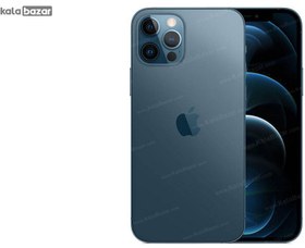 خرید و قیمت گوشی موبایل اپل مدل iPhone 12 Pro A2408 دو سیم کارت ظرفیت ...