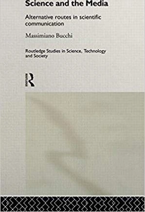 خرید و قیمت کتاب زبان ساینس اند د مدیا Science and the Media ...