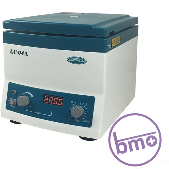 خرید و قیمت سانتریفیوژ 12 شاخه زنیت لب مدل LC-04A | ترب