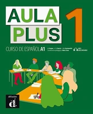 خرید و قیمت کتاب Aula Plus 1 ( اسپانیایی ) | ترب