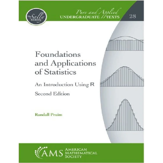 خرید و قیمت دانلود کتاب Foundations and Applications of Statistics: An Introduction Using R | ترب