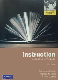 خرید و قیمت کتاب Instruction: A Models Approach 5th Edition | ترب