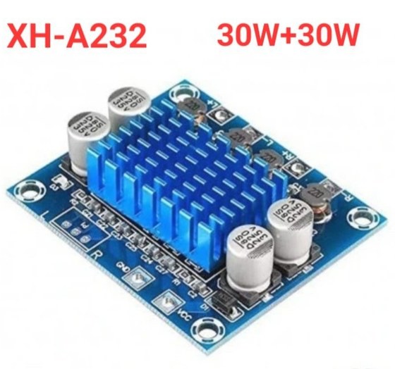 خرید و قیمت ماژول آمپلیفایر XH-A232 | ترب