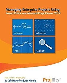 خرید و قیمت کتاب Managing Enterprise Projects : Using Project Online ...