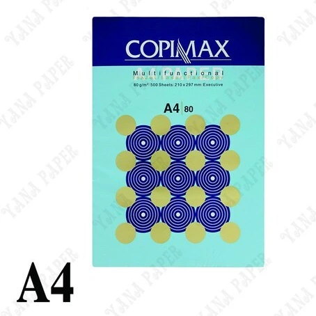 خرید و قیمت کاغذ A4 کپی مکس CopiMax ، یک بسته 500 برگی 80 گرمی | ترب