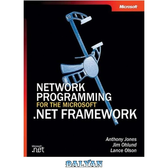 خرید و قیمت دانلود کتاب Network Programming For The Microsoft Net
