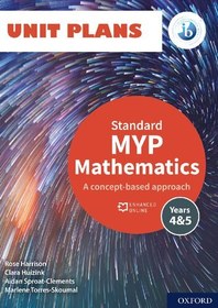 خرید و قیمت دانلود کتاب IB MYP 4 and 5 Mathematics Standard (2nd ...