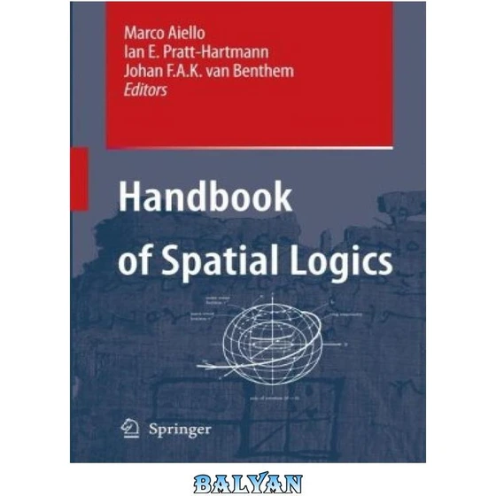 خرید و قیمت دانلود کتاب Handbook of Spatial Logics | ترب