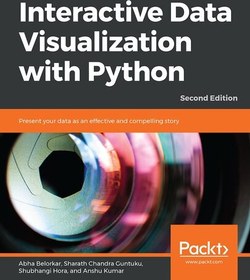 خرید و قیمت دانلود کتاب Interactive Data Visualization with Python, 2nd Edition ویرایش 2 | ترب