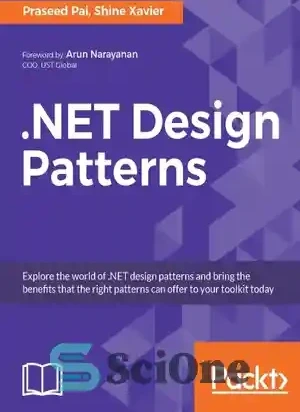 خرید و قیمت دانلود کتاب .NET Design Patterns - الگوهای طراحی دات نت | ترب