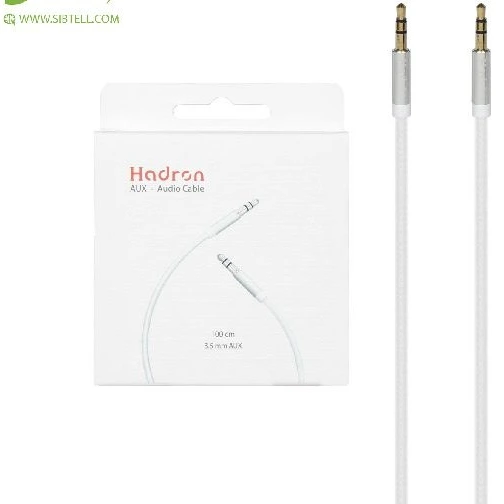 خرید و قیمت کابل صدا Hadron AUX مدل AX-1 | ترب