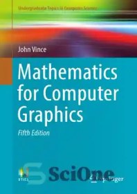 خرید و قیمت دانلود کتاب Mathematics for Computer Graphics - ریاضیات ...