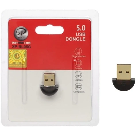خرید و قیمت دانگل بلوتوث مدل XP-BL05D | ترب
