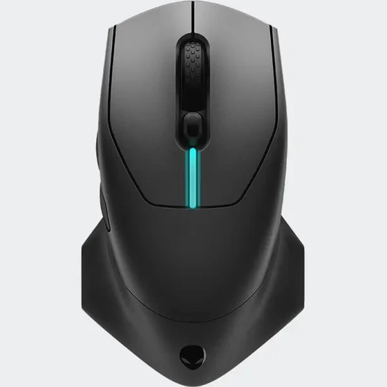 خرید و قیمت ماوس بی‌سیم الین ویر (Alienware) مدل AW310M | ترب