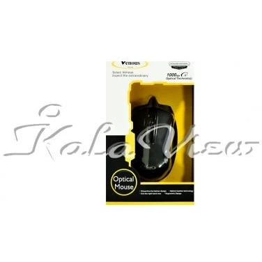 خرید و قیمت ماوس سیمی ونوس Venous PV-M801 | ترب