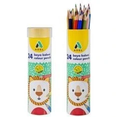 خرید و قیمت Adel رنگ خشک لوله فلزی 24 پارچه ADEL-12 | ترب