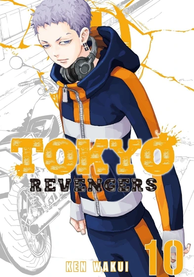 خرید و قیمت Tokyo Revengers 10 غیر اورجینال ترب