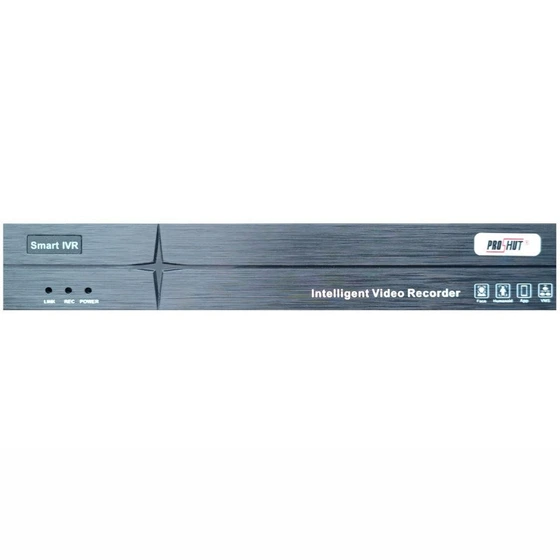 خرید و قیمت ضبط کننده ویدیویی مدل IVR PROSHUT 315M16 | ترب