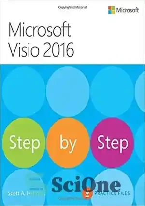 خرید و قیمت دانلود کتاب Microsoft Visio 2016 Step By Step - Microsoft ...