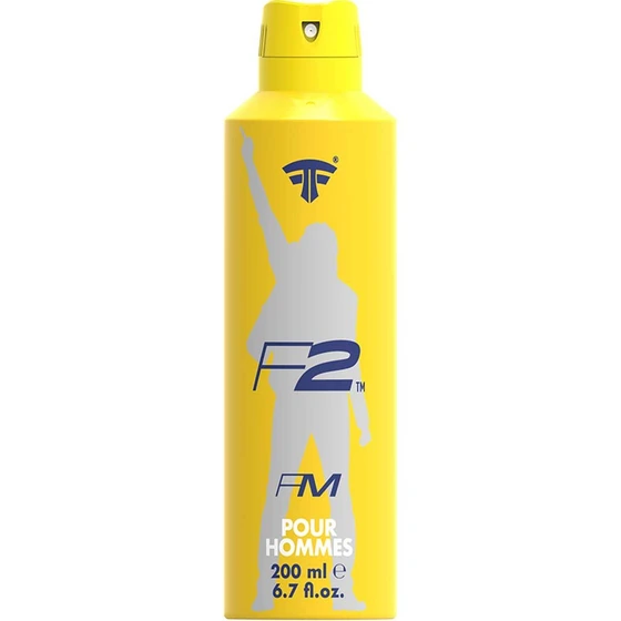 خرید و قیمت اسپری خوشبو کننده بدن مردانه مدل Fm حجم 200 میل اف تو ا F2 ...