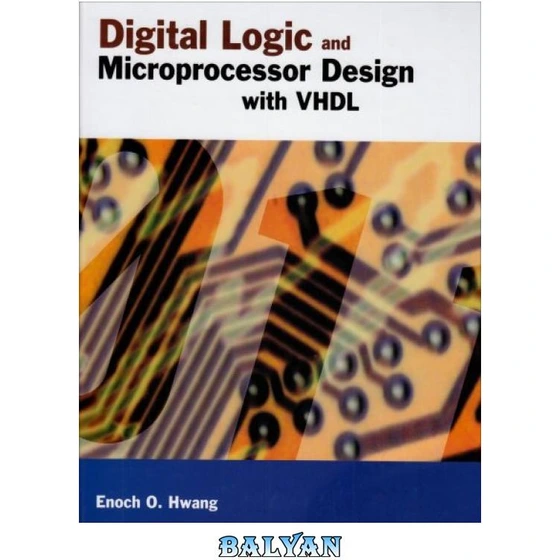 خرید و قیمت دانلود کتاب Digital Logic and Microprocessor Design with ...