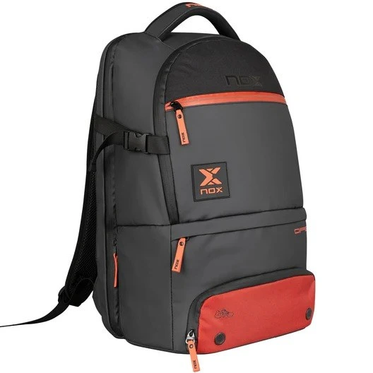 خرید و قیمت LUXURY OPEN SERIES BLACK/RED BACKPACK | ترب