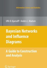 خرید و قیمت دانلود کتاب Bayesian Networks and Influence Diagrams: A ...