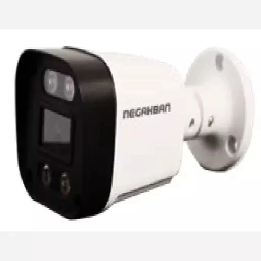 خرید و قیمت دوربین مداربسته دو مگ ahd دید در شب رنگی مدل BN-802-Y37 | ترب