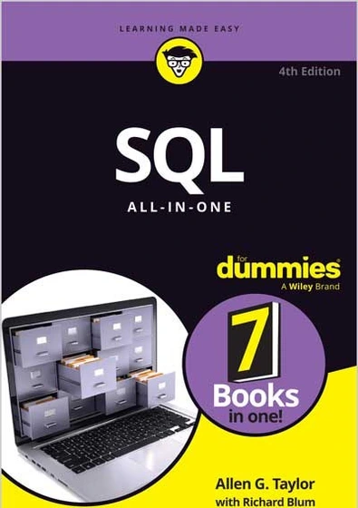 خرید و قیمت SQL All-in-One For Dummies | ترب