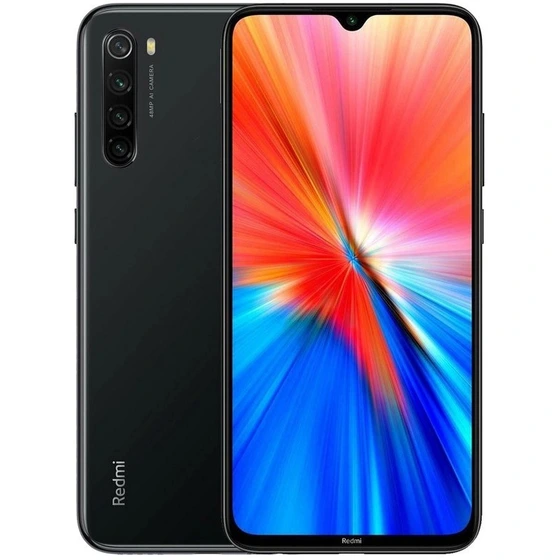 خرید و قیمت گوشی موبایل شیائومی مدل Redmi Note 8 2021 M1908C3JGG دو سیم ...