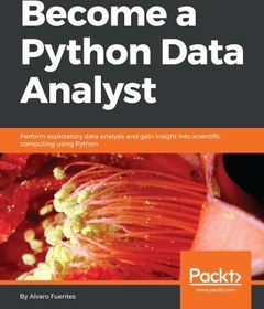 خرید و قیمت دانلود کتاب Become A Python Data Analyst 2018 | ترب