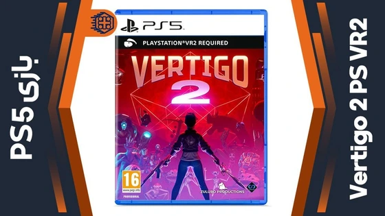 خرید و قیمت دیسک بازی Vertigo 2 PS VR2 – مخصوص PS5 | ترب
