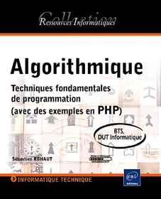 خرید و قیمت دانلود کتاب Algorithmique : techniques fondamentales de programmation : avec des ...