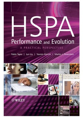 خرید و قیمت دانلود کتاب HSPA Performance and Evolution: A practical ...