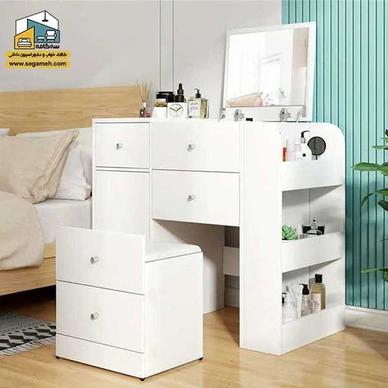 خرید و قیمت میز آرایش کد DMP66 | ترب