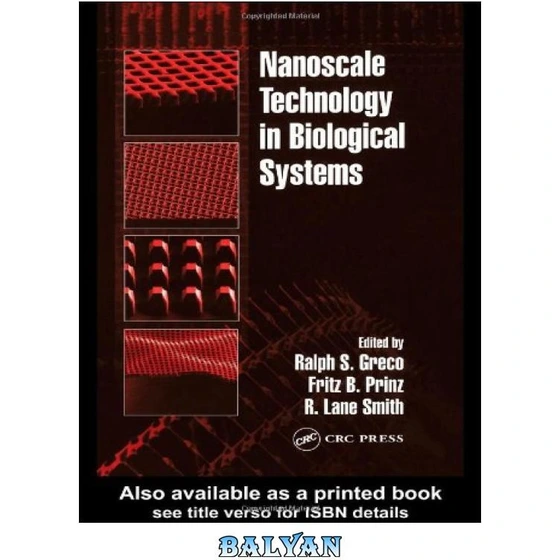 خرید و قیمت دانلود کتاب Nanoscale technology in biological systems | ترب