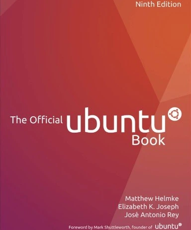 خرید و قیمت دانلود کتاب The Official Ubuntu Book, Ninth Edition 2017 | ترب
